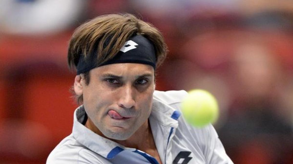 Ferrer-Monfils y Gulbis-Jonhson, semifinales en Viena