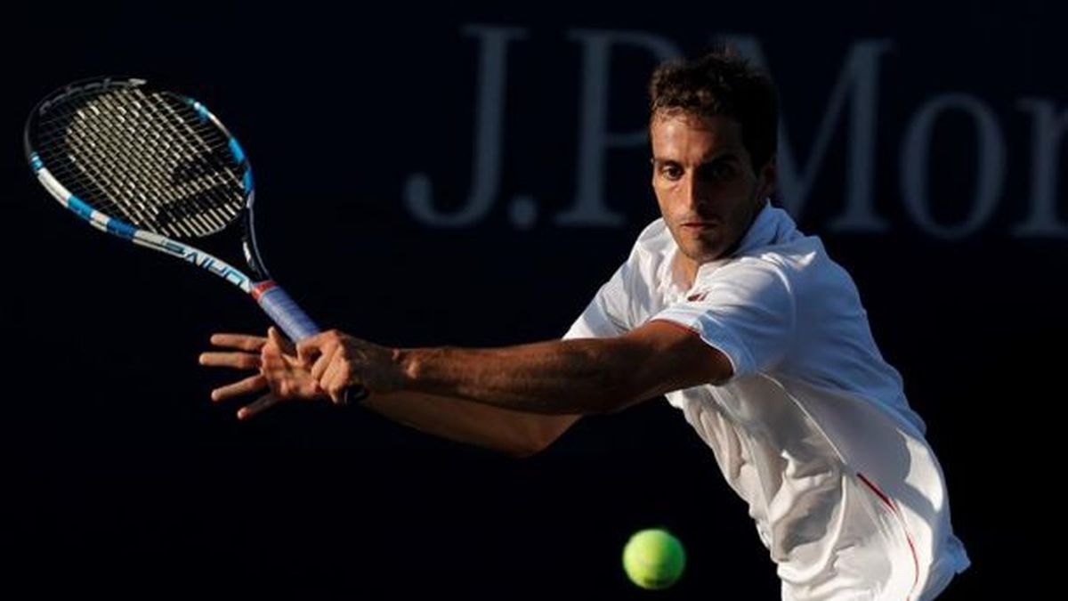 El español Albert Ramos no puede con Cilic y cae en cuartos de Shanghái El español Albert Ramos no puede con Cilic y cae en cuartos de Shanghái