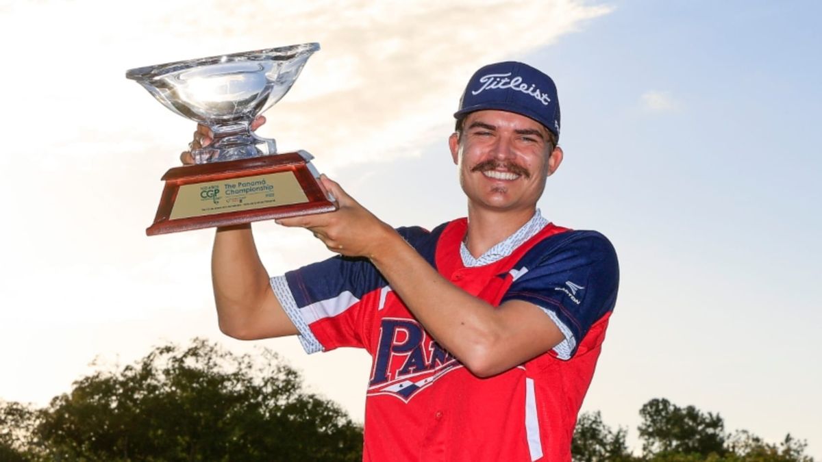 The Panama Championship: Carson Young es el nuevo campeón