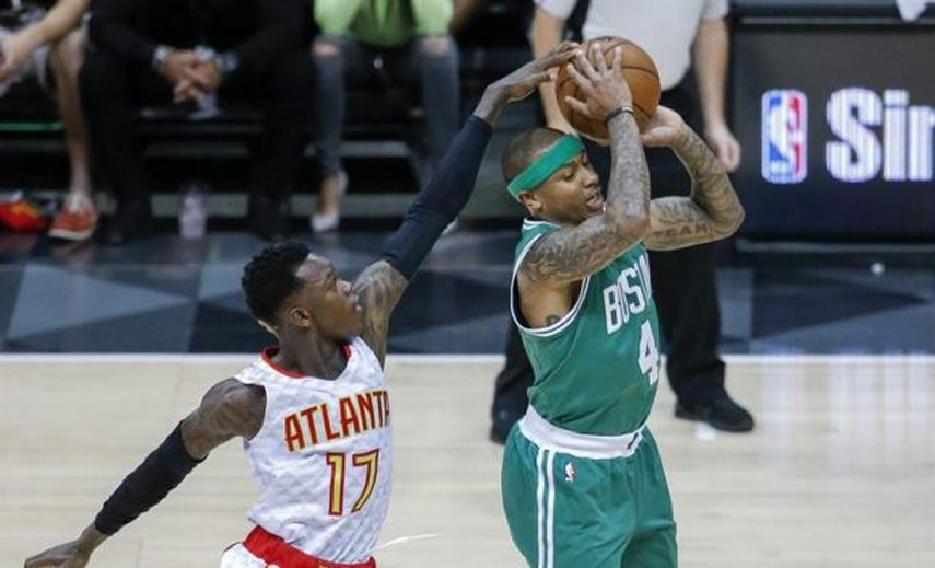 Thomas y Westbrook, nombrados Jugadores de la Semana