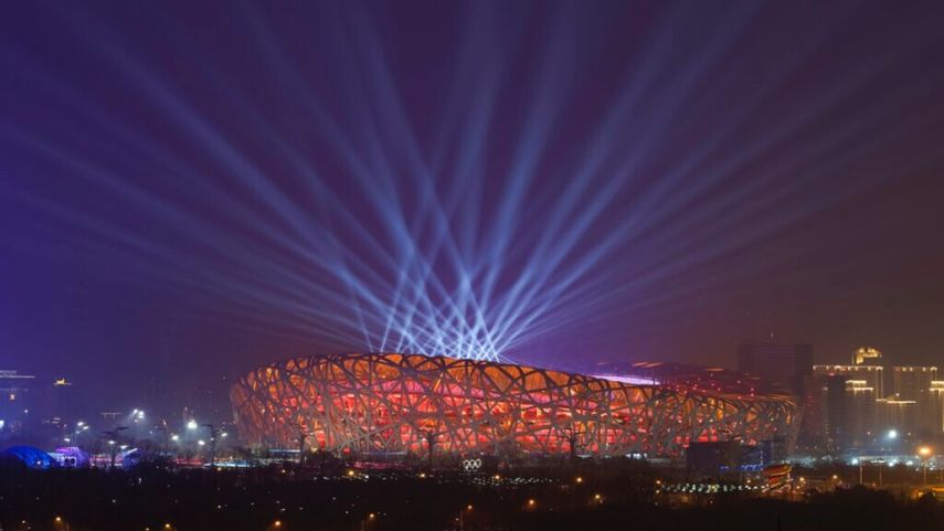 Beijing 2022 abre sus puertas de manera espectacular
