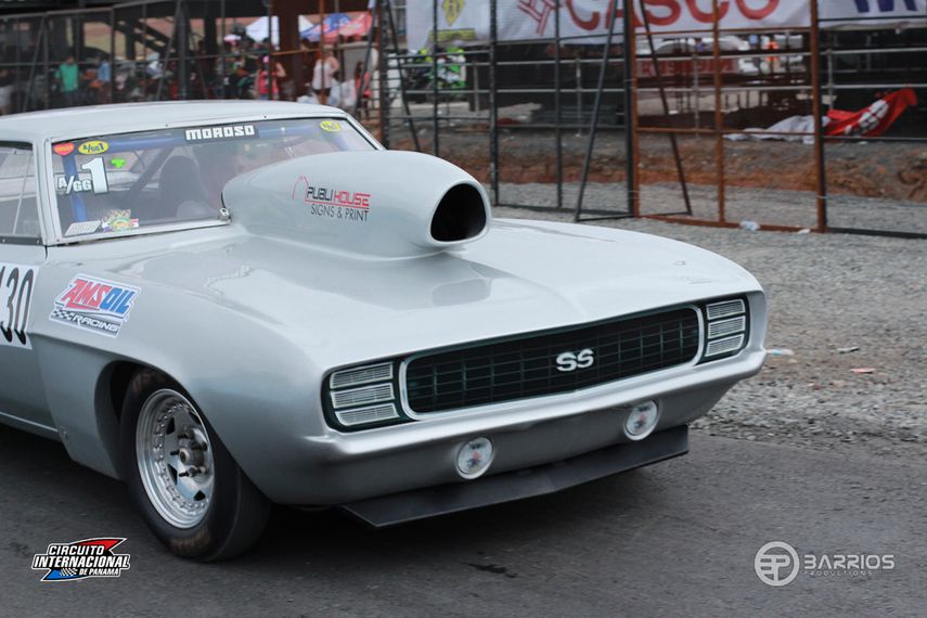 Nuevos records centroamericanos en la primera válida de Drag