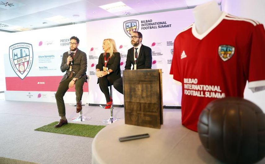 María Tato, nueva directora de fútbol femenino de la RFEF