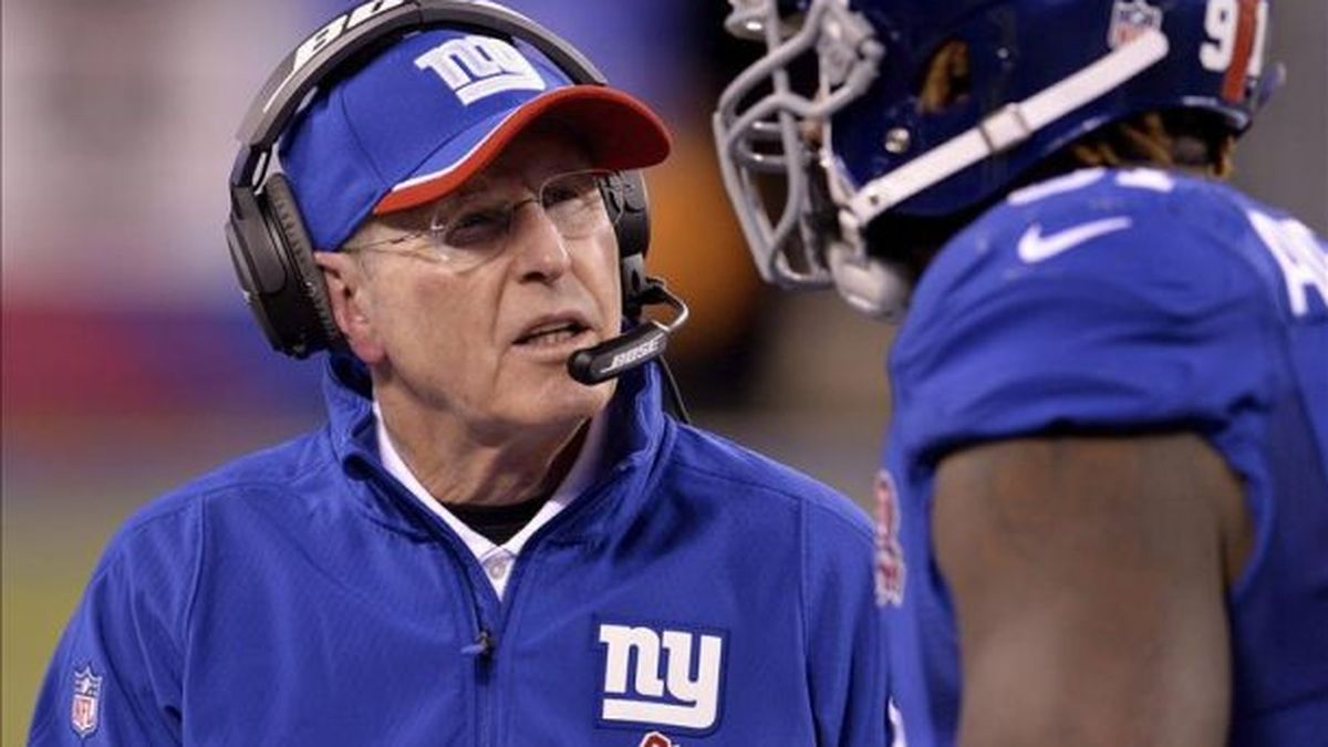 Coughlin no seguirá con Giants y cierra una era de 12 años al frente ...