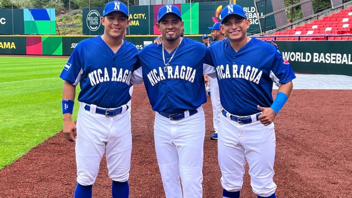 Eliminatoria Clásico Mundial: Nicaragua aplasta y elimina a Pakistán