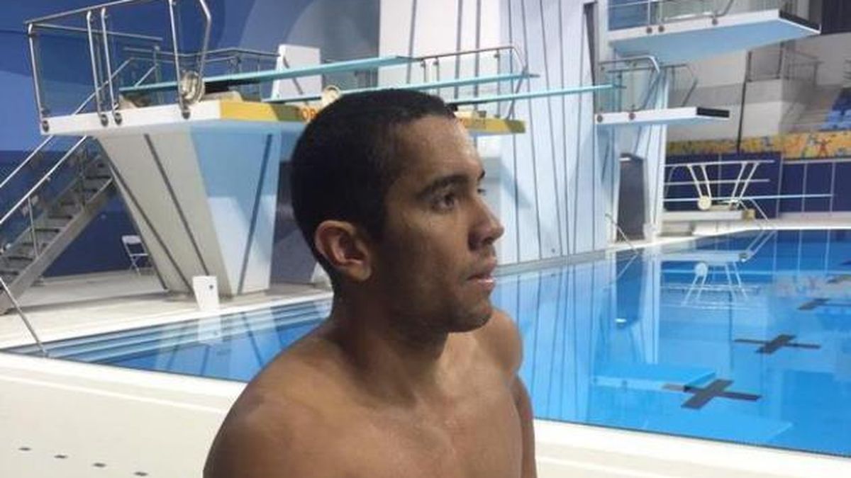 Edgar Crespo “contento pero no satisfecho”, tras la prueba final