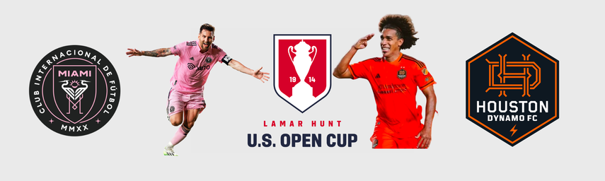 Inter Miami vs Houston Dynamo: Todo listo para la final