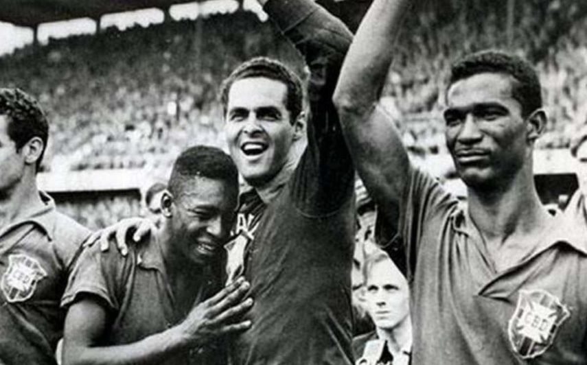 Pelé, el joven que cautivó al mundo